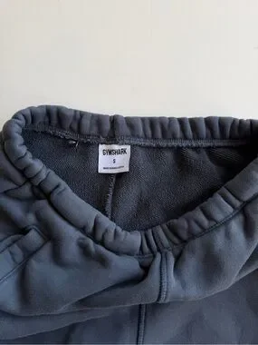 Gymshark | Pants & Jumpsuits | Gymshark Heavyweight Loopback Sweat ...